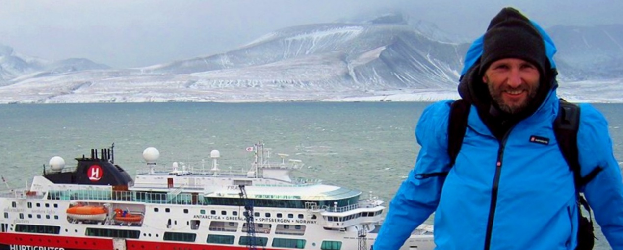 Der meistgereiste Mann Deutschlands Sascha Grabow Weltreise Interview ...