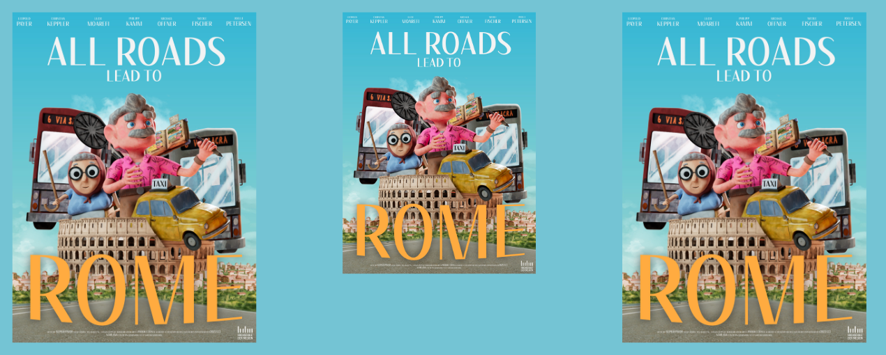 Alle Wege führen nach Rom | edit.Magazin