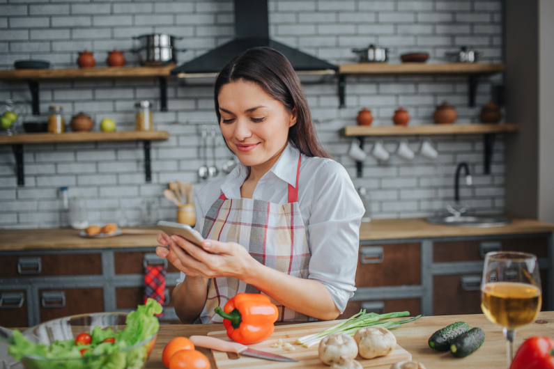 app-daylicious | edit.Magazin