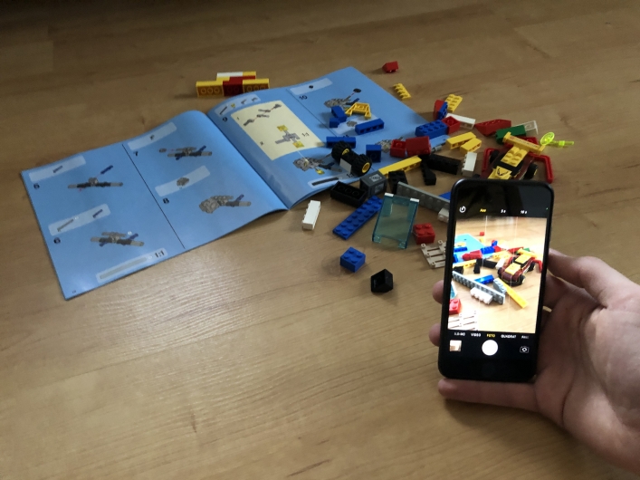 augmented-reality-lego-app | edit.Magazin